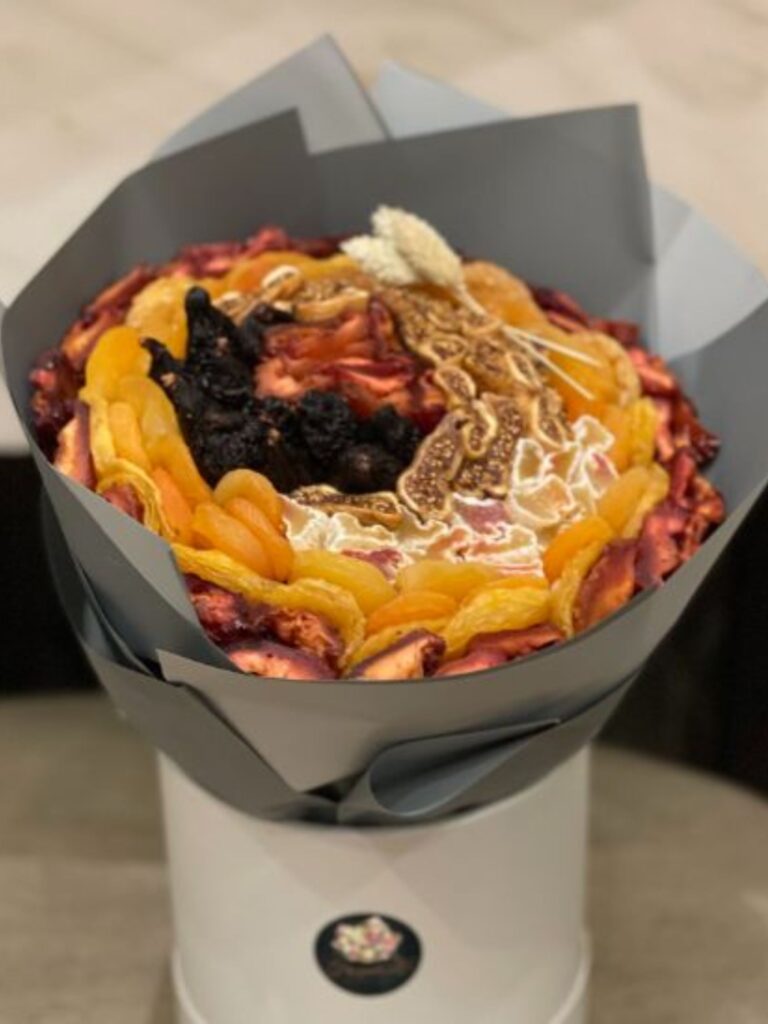 Dry Fruit In A Box | Exotic Dry Fruit Box - Fruquet LA